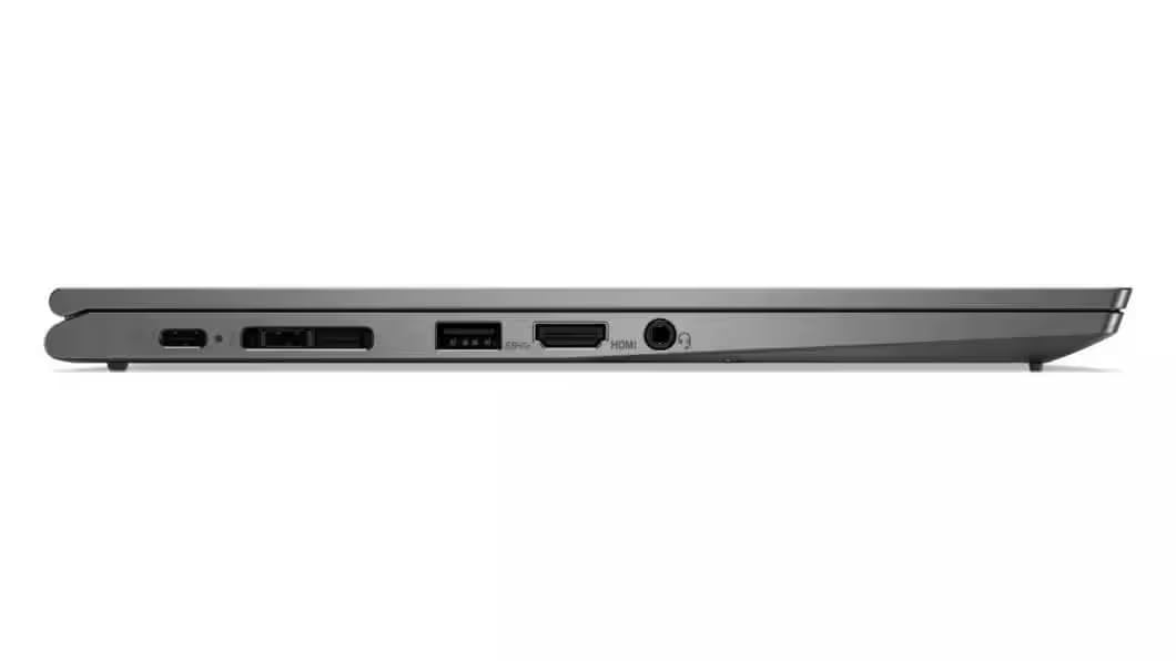 Lenovo ThinkPad X1 Yoga Laptop 2023, 14" FHD IPS Touchscreen, Intel i5-10210U 4-Core, UHD Graphics, 16GB LPDDR3, 512GB SSD, Backlit KB, Thunderbolt 3, FP Reader, Wi-Fi 6, Win10 Pro, COU 32GB USB