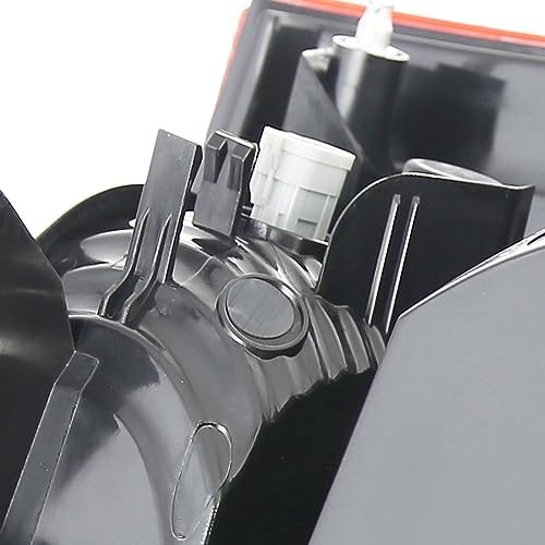 KARPAL Passenger Right Side Tail Light Brake Light Compatible with 2018-2022 Toyota Tacoma SR/SR5 Replaces 8155004181, TO2801203