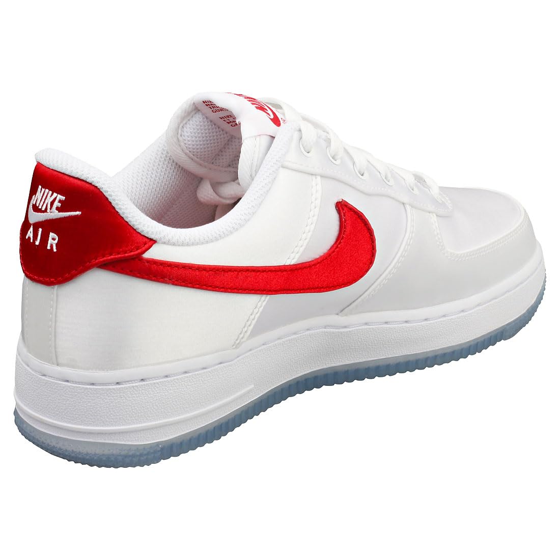 NIKE Women's Modern, White Picante Red White, 6 UK