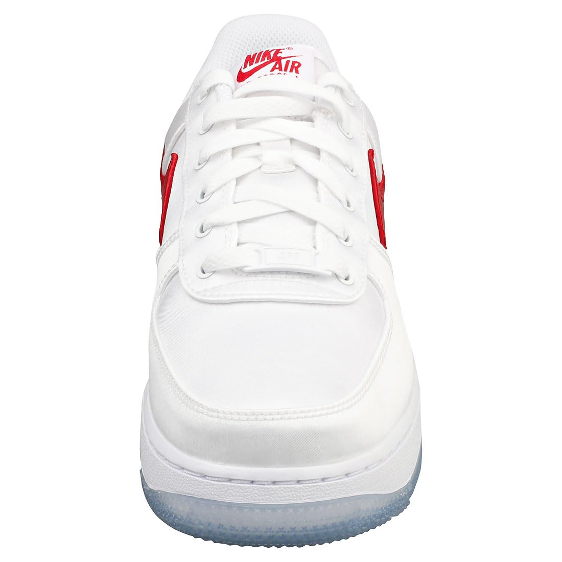 NIKE Women's Modern, White Picante Red White, 6 UK
