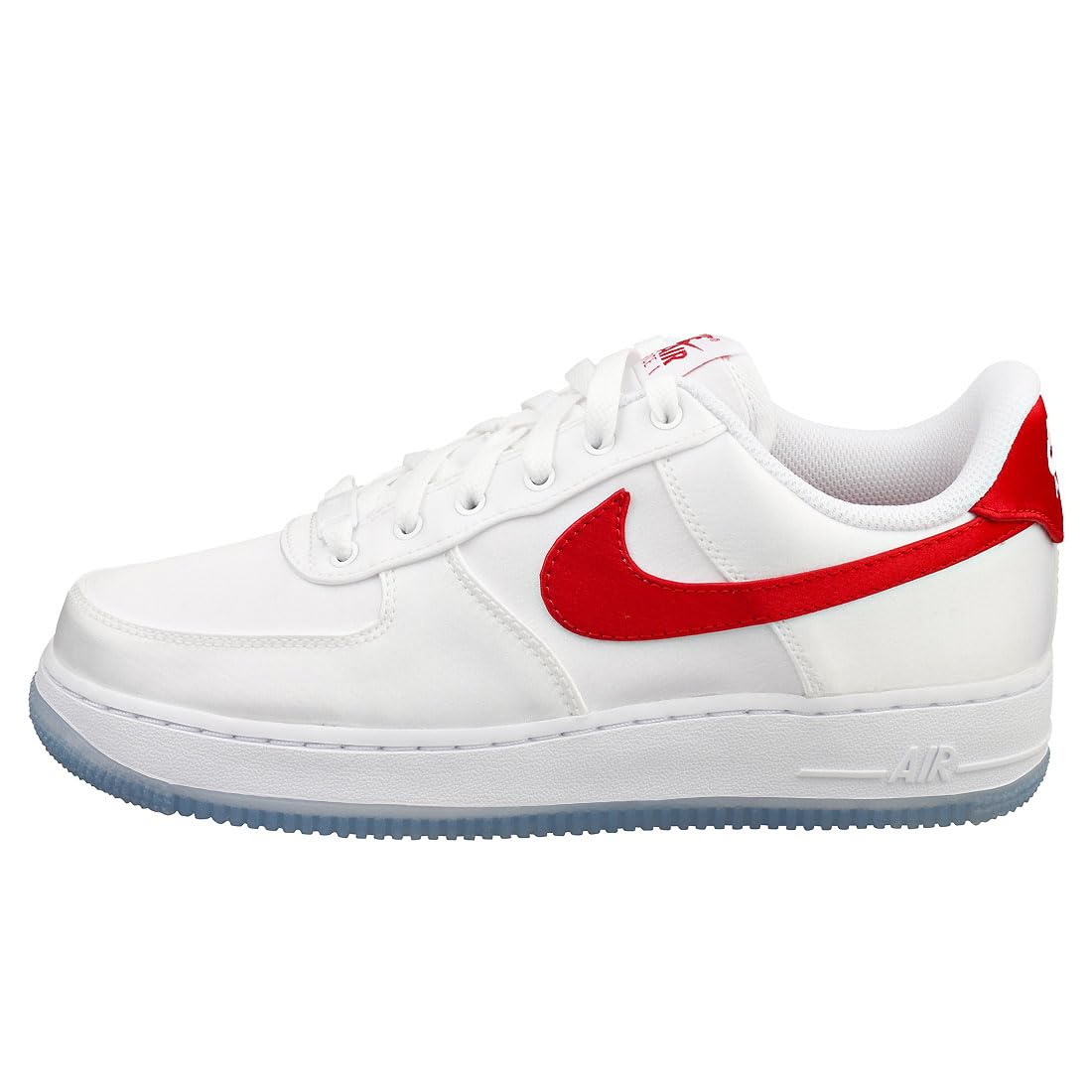 NIKE Women's Modern, White Picante Red White, 6 UK