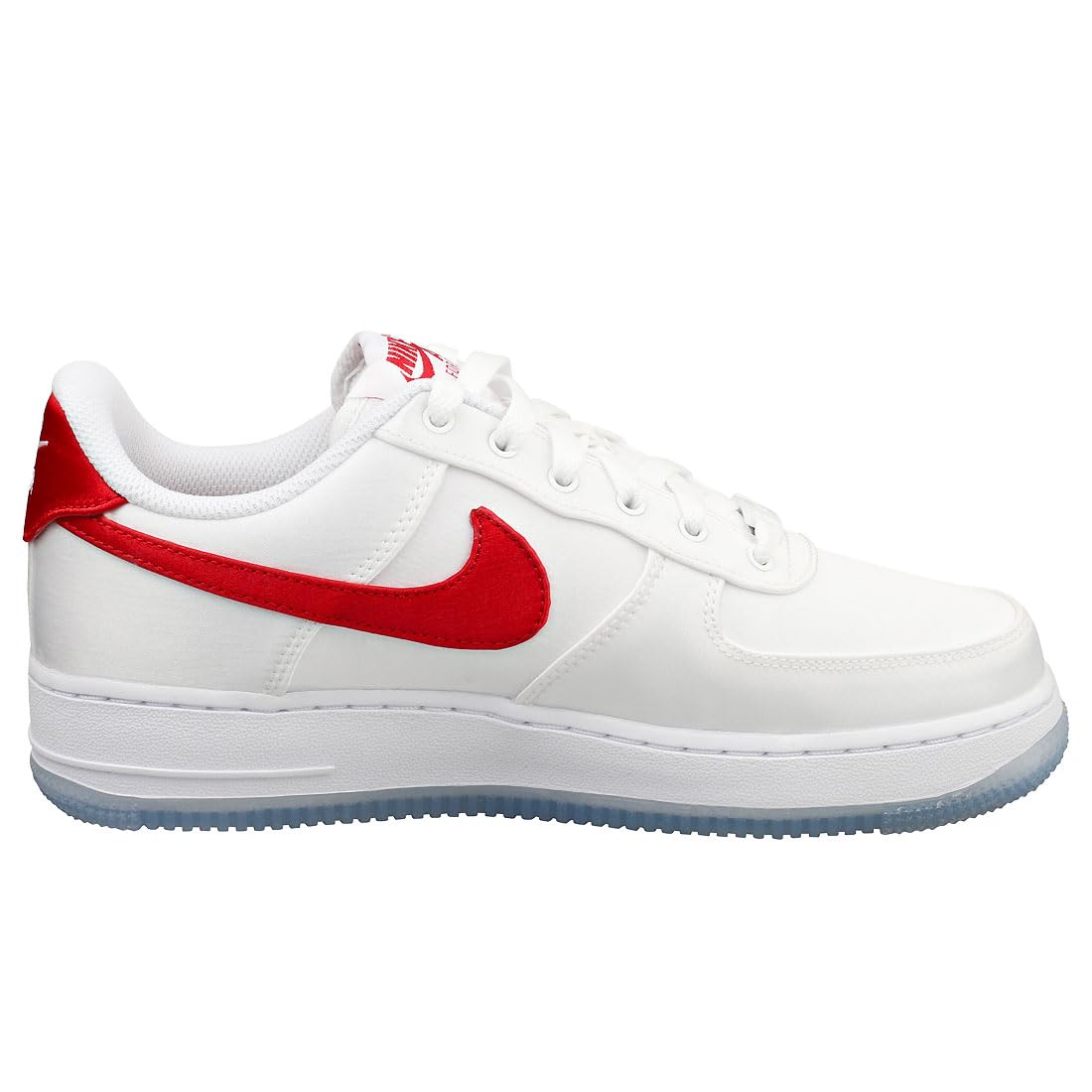 NIKE Women's Modern, White Picante Red White, 6 UK