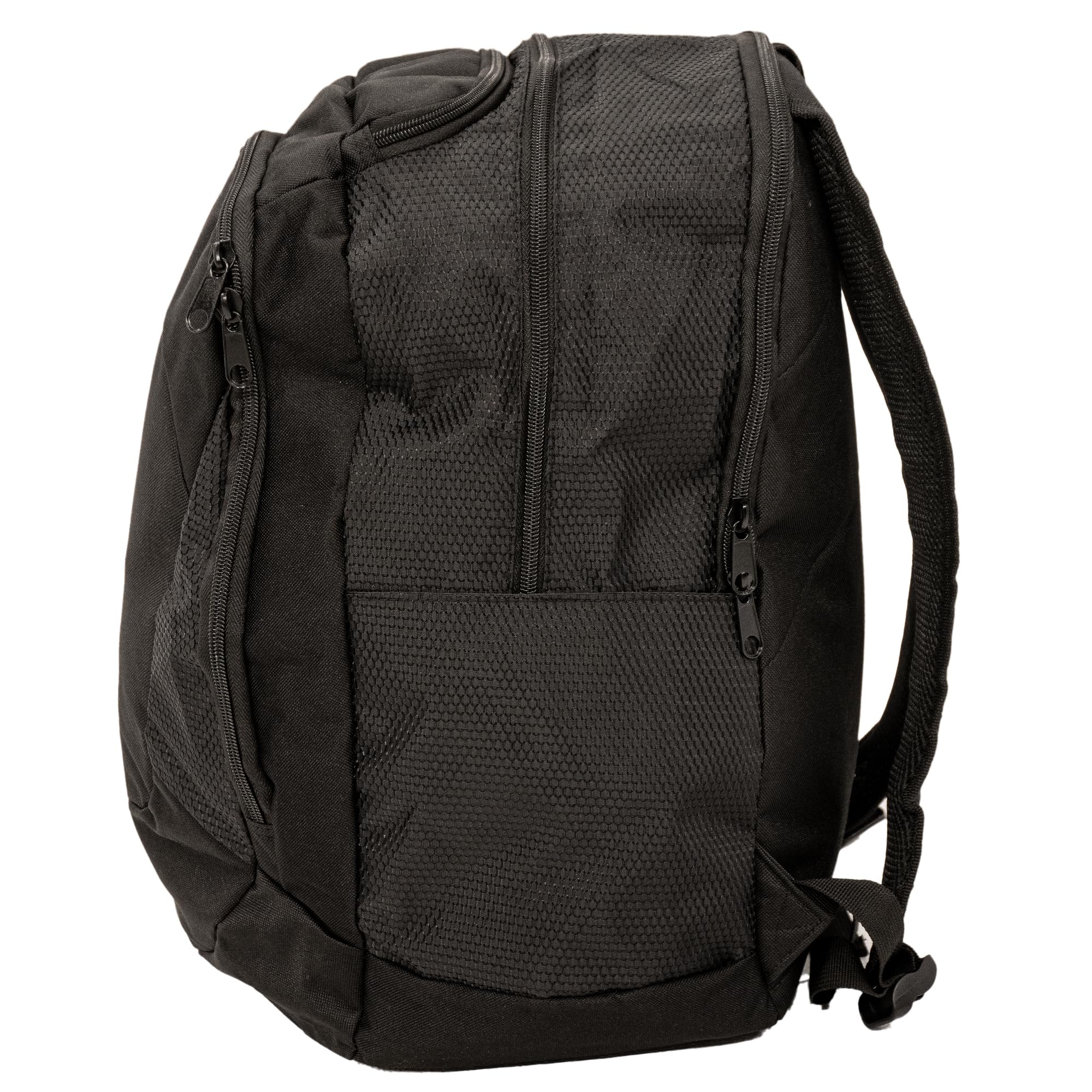 Varsity Spirit Cheer Backpack for Cheerleaders and Athletes - Durable, Spacious with Extra Pockets for Uniforms, Dance Gear & Gym Essentials - Versatile Cheerleading Bag for Practice & Travel - Black