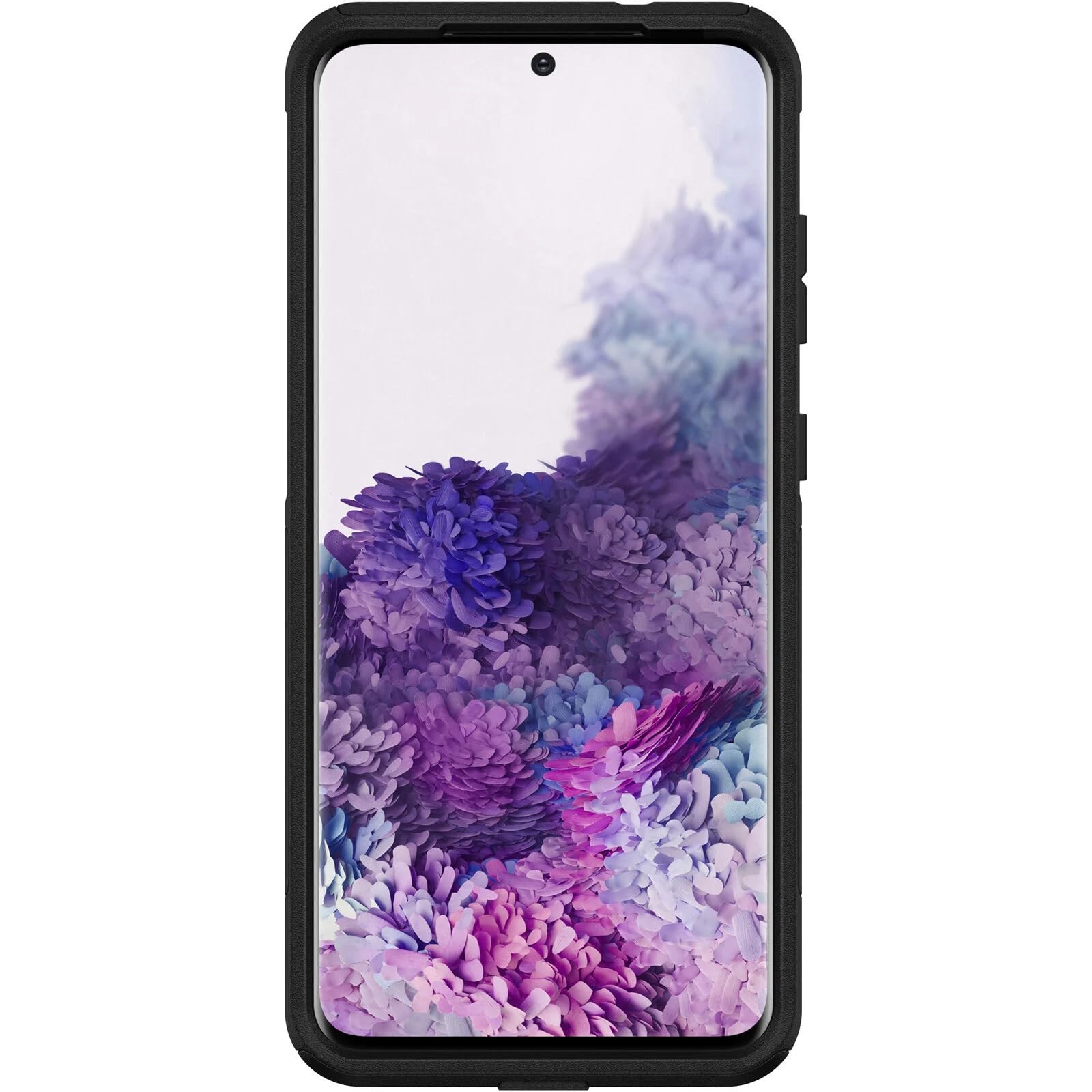 OtterBox Commuter Series Case for Samsung Galaxy S20 & S20 5G (NOT Other S20 Models) Non-Retail Packaging - Black