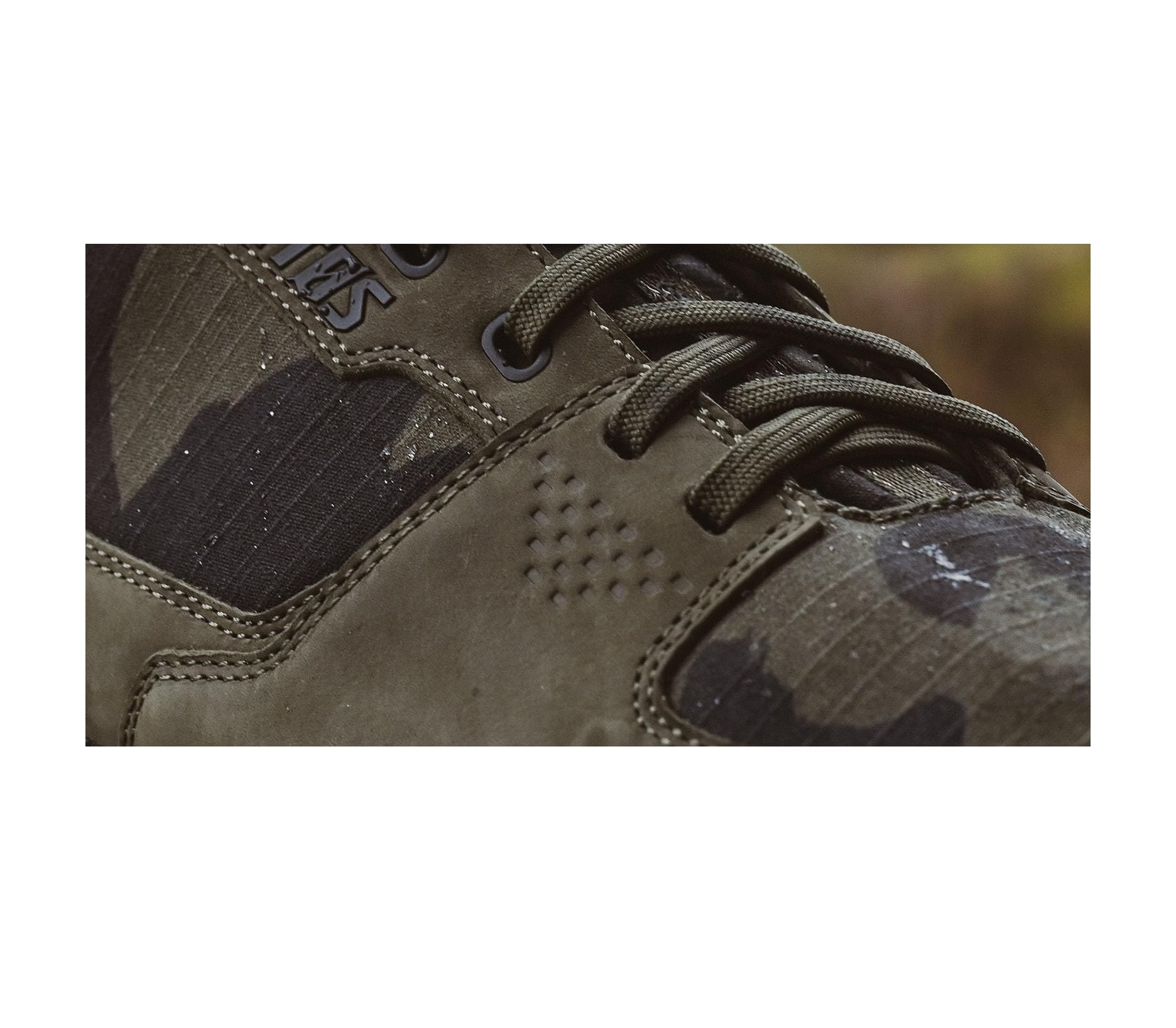 VIKTOS Men's Taculus All-Weather Waterproof Breathable Comfortable Range Shoes with Hi-Rebound EVA Midsole, Fatigue, 8.5