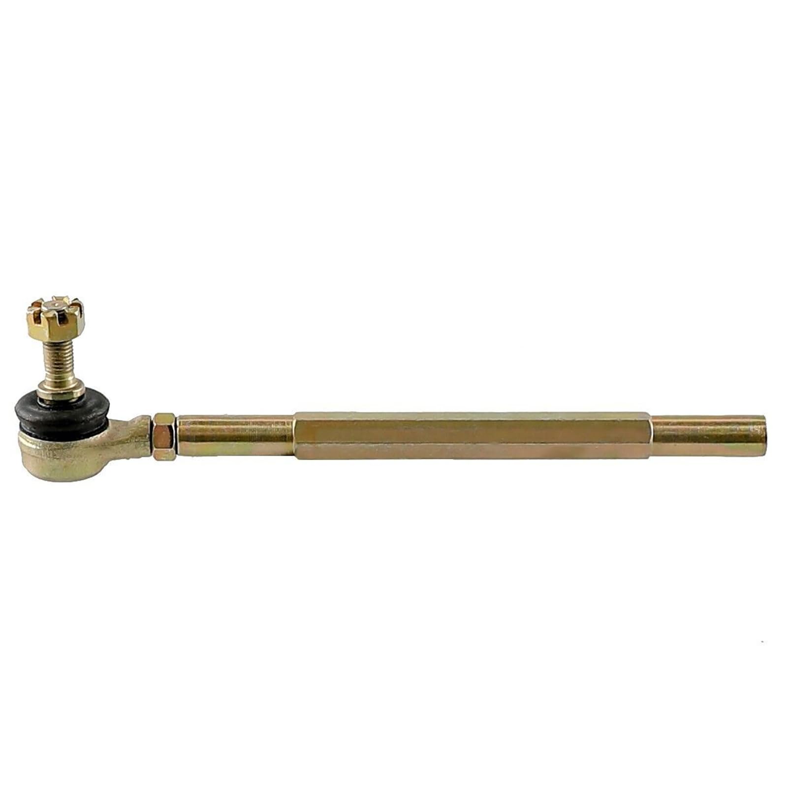 91.SCS 𝐒𝐭𝐞𝐞𝐫𝐢𝐧𝐠 𝐒𝐡𝐚𝐟𝐭 Wheel Assembly Tie Rod Rack Shaft Kit Fit Go Kart Drift Trike ATV Buggy