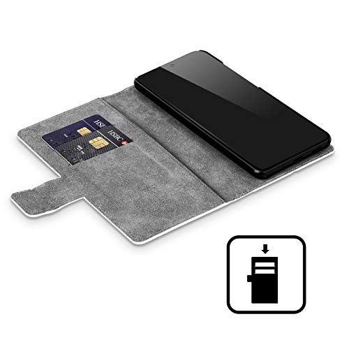 Head Case Designs Officially Licensed WWE Poster Art Randy Orton Leather Book Wallet Case Cover Compatible with Samsung Galaxy A04 (2022)
