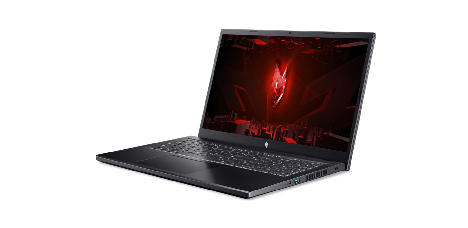 acer Nitro 5 Gaming Laptop | 15.6" FHD IPS 144Hz | Intel 8-Core i5-13420H (>i7-12650H) | 16GB DDR5 1TB SSD | GeForce RTX 3050 6GB Graphic | Backlit Thunderbolt Win11Pro Black + HDMI Cable