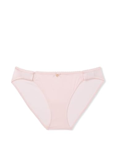 Victoria's Secret Women's Adaptive Bikini Underwear, Magnetic Closure, Panties for Women, Purest Pink, XL