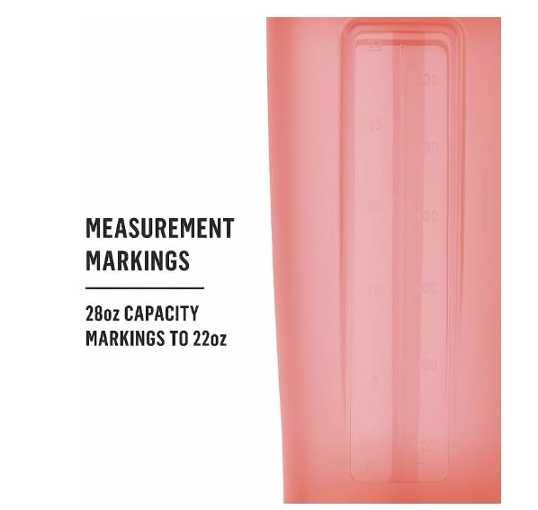 BlenderBottle Classic V2 Shaker Bottle Perfect for Protein Shakes and Pre Workout, 20oz, Full Color Purple