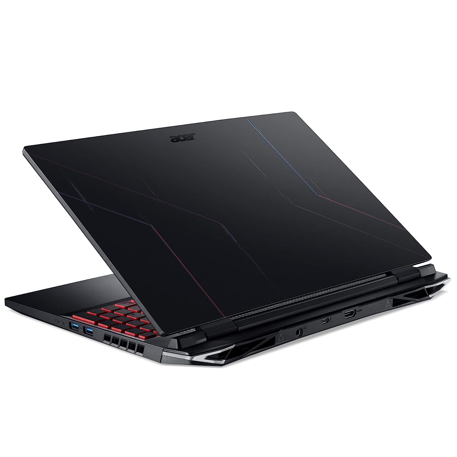 Acer Nitro 5 Gaming Laptop, 15.6/ FHD IPS 144Hz Display, 12th Gen Intel Core i5-12500H, GeForce RTX 3050 Ti 4GB, 32GB RAM, 2TB PCIe 4.0, Backlit KB, Thunderbolt 4, HDMI, Wi-Fi 6, Win 11 Pro