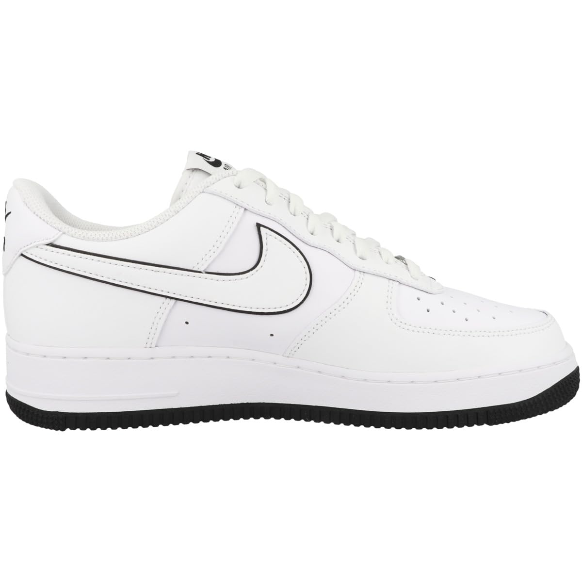 Nike Air Force 1 '07 White/Black-White Mens Size 9.5
