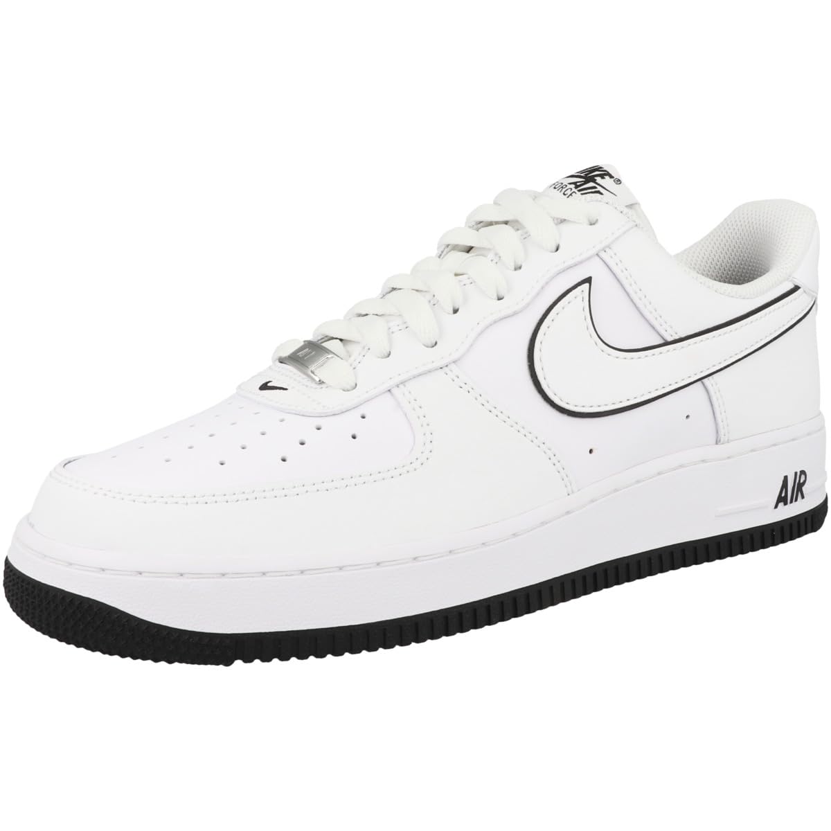 Nike Air Force 1 '07 White/Black-White Mens Size 10