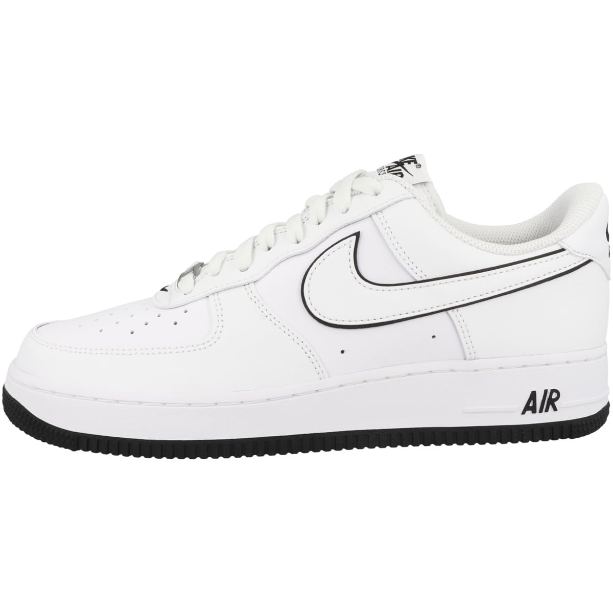 Nike Air Force 1 '07 White/Black-White Mens Size 9