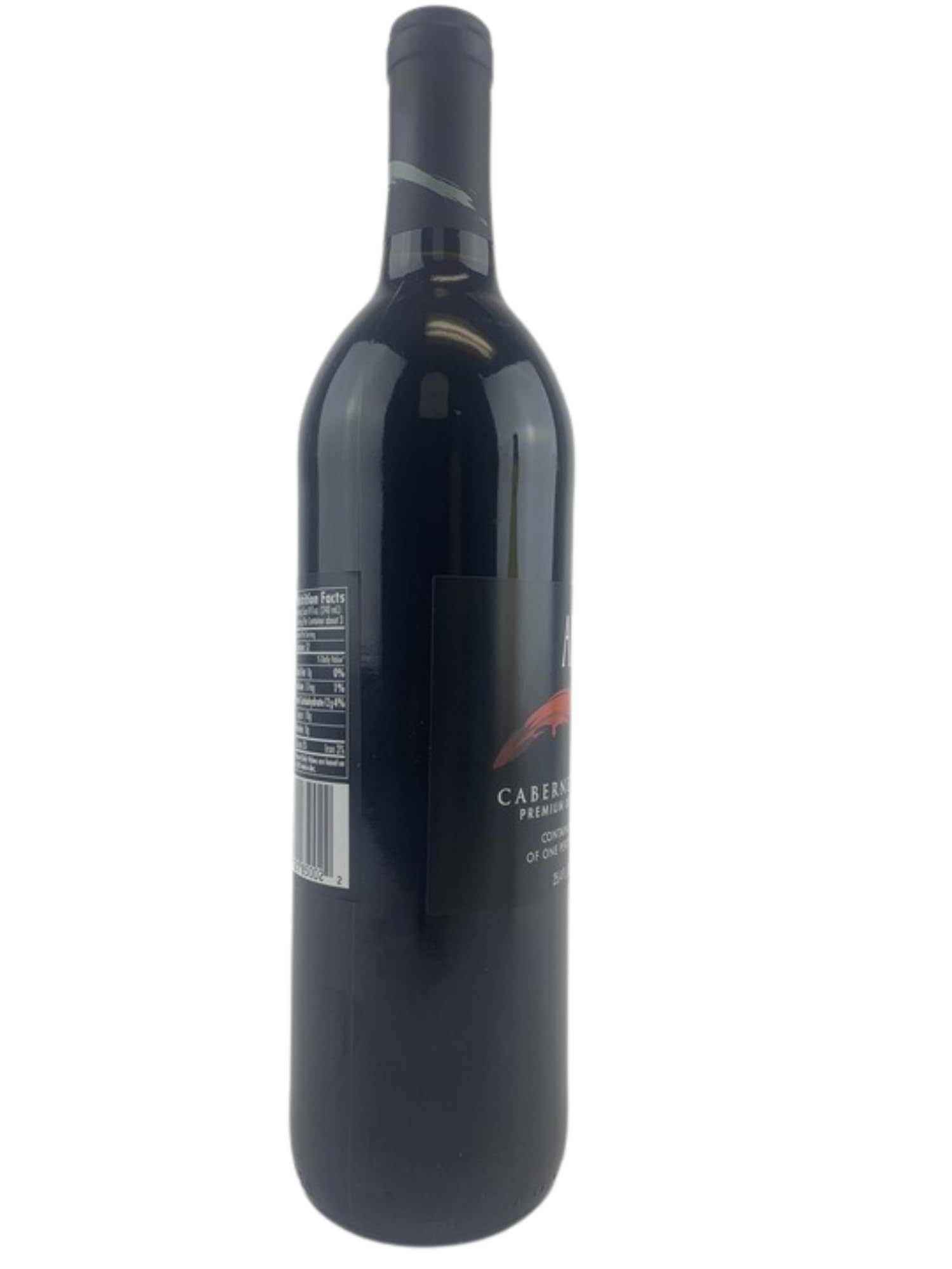 Ariel Cabernet Sauvignon Wine 750ML 2 PACK Alcohol Removed Dealcoholized 25.4 oz Red Oak Aged