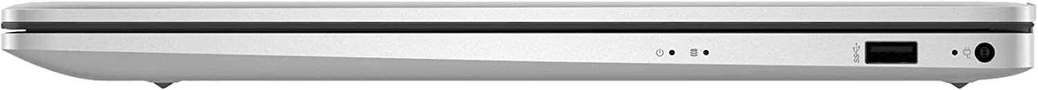 HP 17.3" HD Touchscreen Laptop, AMD Ryzen 5 7530U (6-Core) Processor, AMD Radeon Graphics, 64GB RAM 1TB SSD, Bluetooth, HDMI, 720p HD Camera, Wi-Fi 6, Numeric Keypad, Windows 11 Home, Silver