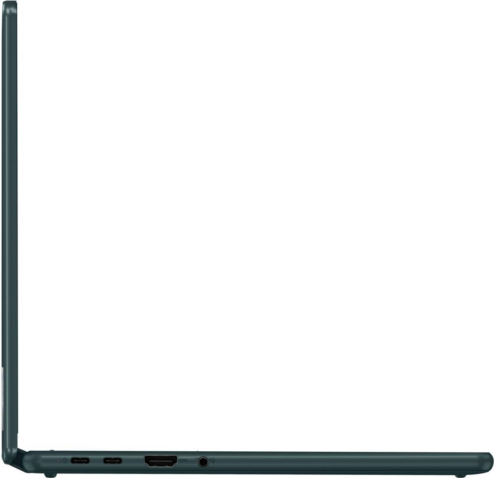 Lenovo Yoga 6 2023 2-in-1 Laptop 13.3" 1920x1200 IPS Touchscreen 6-Core AMD Ryzen 5 7530U 8GB RAM 512GB SSD AMD Radeon Graphics Wi-Fi 6 Backlit Keyboard Fingerprint Windows 11 Pro w/ONT 32GB USB