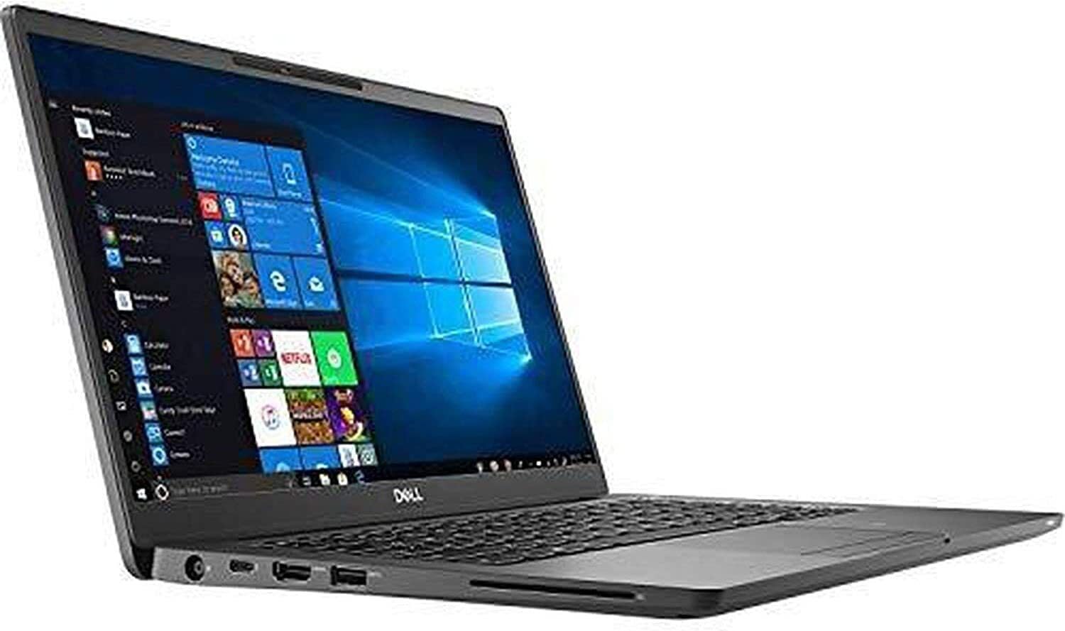 Dell Latitude 7400 Business Laptop, 14" FHD (1920 x 1080) Non-Touch, 8th Gen Intel core i7-8665U, 16GB RAM, 512GB SSD, Intel UHD Graphics, IR Webcam, Windows 10 Pro (Renewed)