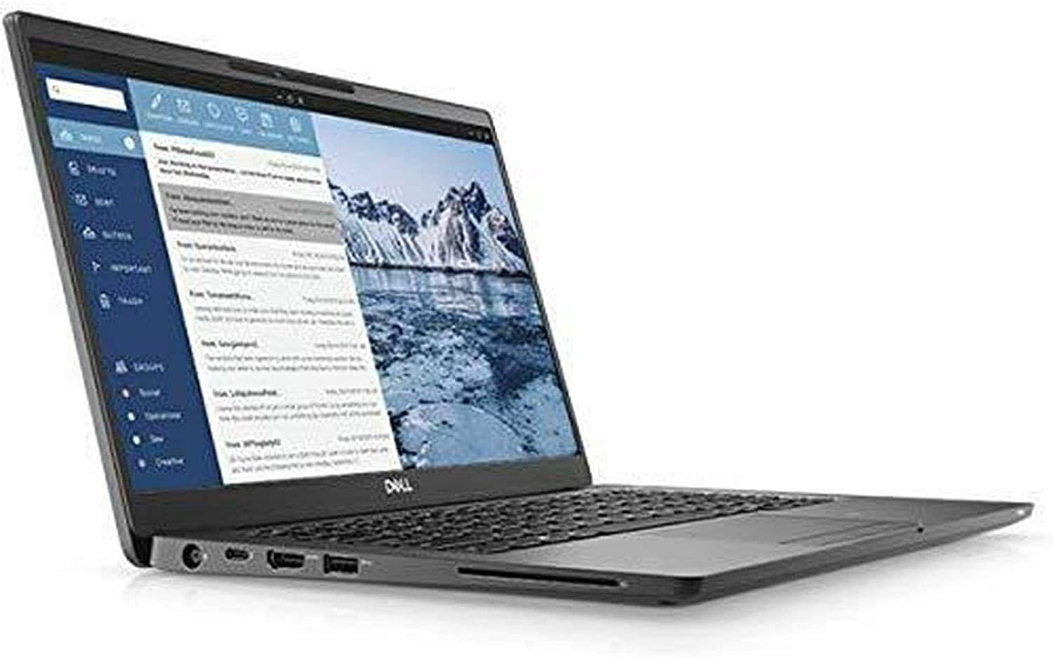 Dell Latitude 7400 Business Laptop, 14" FHD (1920 x 1080) Non-Touch, 8th Gen Intel core i7-8665U, 16GB RAM, 1TB SSD, Intel UHD Graphics, IR Webcam, Windows 10 Pro (Renewed)