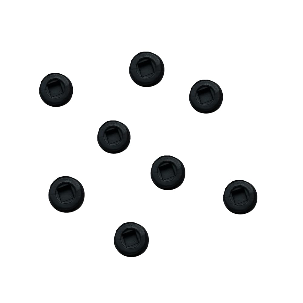 10pcs Keyboard Mouse Pointer Cap Replacement for Dell Latitude E3340 E4310 E4300 E5410 E5450 E5470 E5480 E5510 E6400 E6410 E6420 E6430 E7240 E7250 E7440 E7450 E7470 E7480 Series Laptop