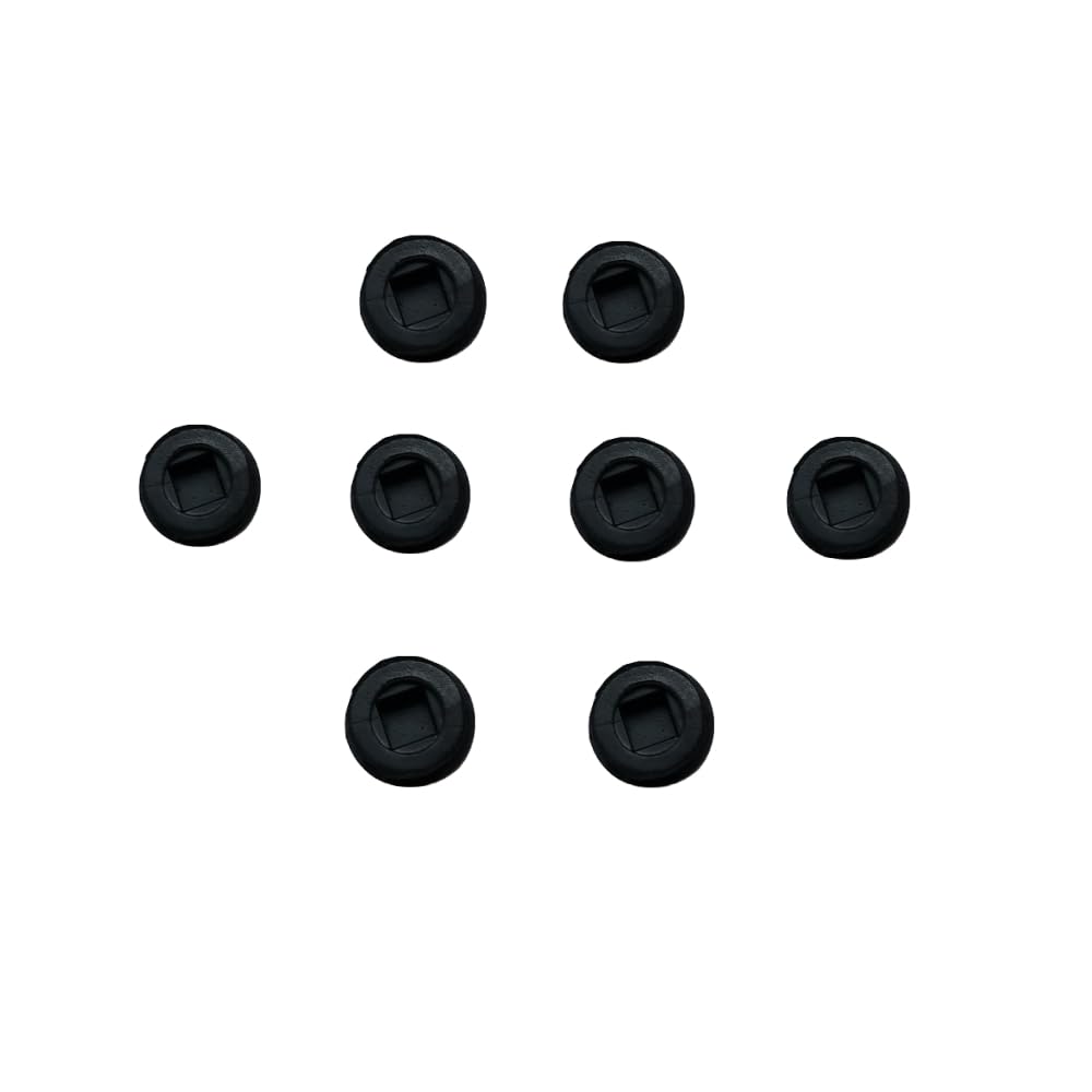 10pcs Keyboard Mouse Pointer Cap Replacement for Dell Latitude E3340 E4310 E4300 E5410 E5450 E5470 E5480 E5510 E6400 E6410 E6420 E6430 E7240 E7250 E7440 E7450 E7470 E7480 Series Laptop