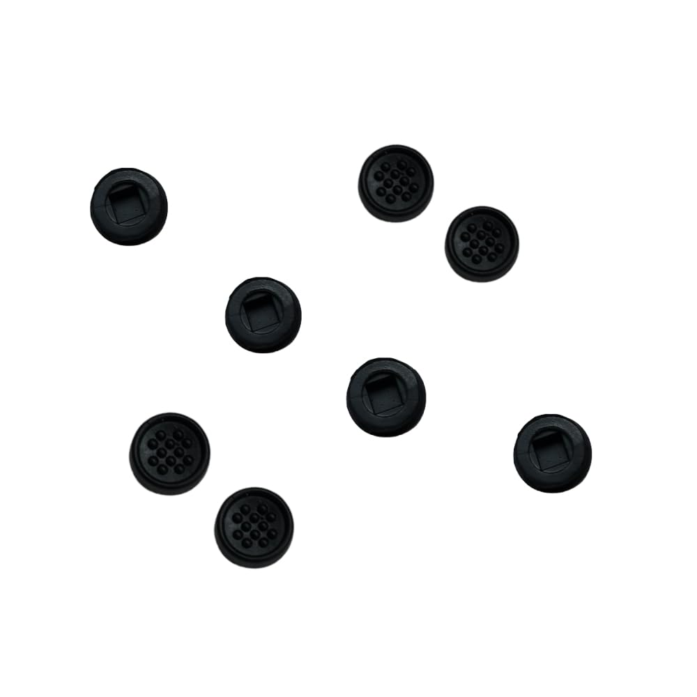 10pcs Keyboard Mouse Pointer Cap Replacement for Dell Latitude E3340 E4310 E4300 E5410 E5450 E5470 E5480 E5510 E6400 E6410 E6420 E6430 E7240 E7250 E7440 E7450 E7470 E7480 Series Laptop