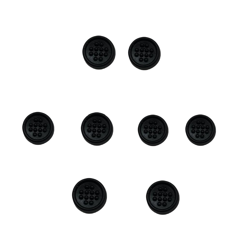 10pcs Keyboard Mouse Pointer Cap Replacement for Dell Latitude E3340 E4310 E4300 E5410 E5450 E5470 E5480 E5510 E6400 E6410 E6420 E6430 E7240 E7250 E7440 E7450 E7470 E7480 Series Laptop