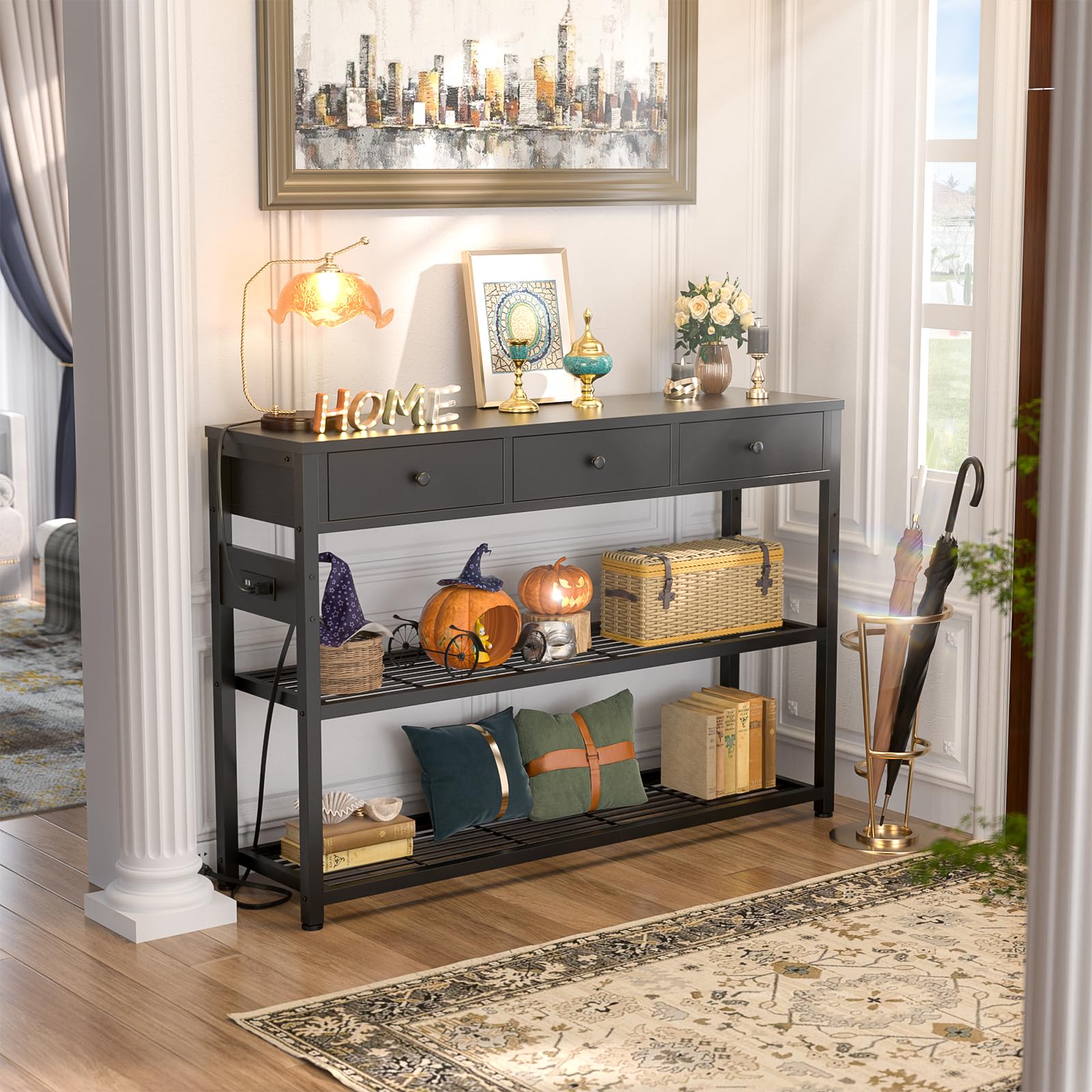 Besiost Table for Entryway