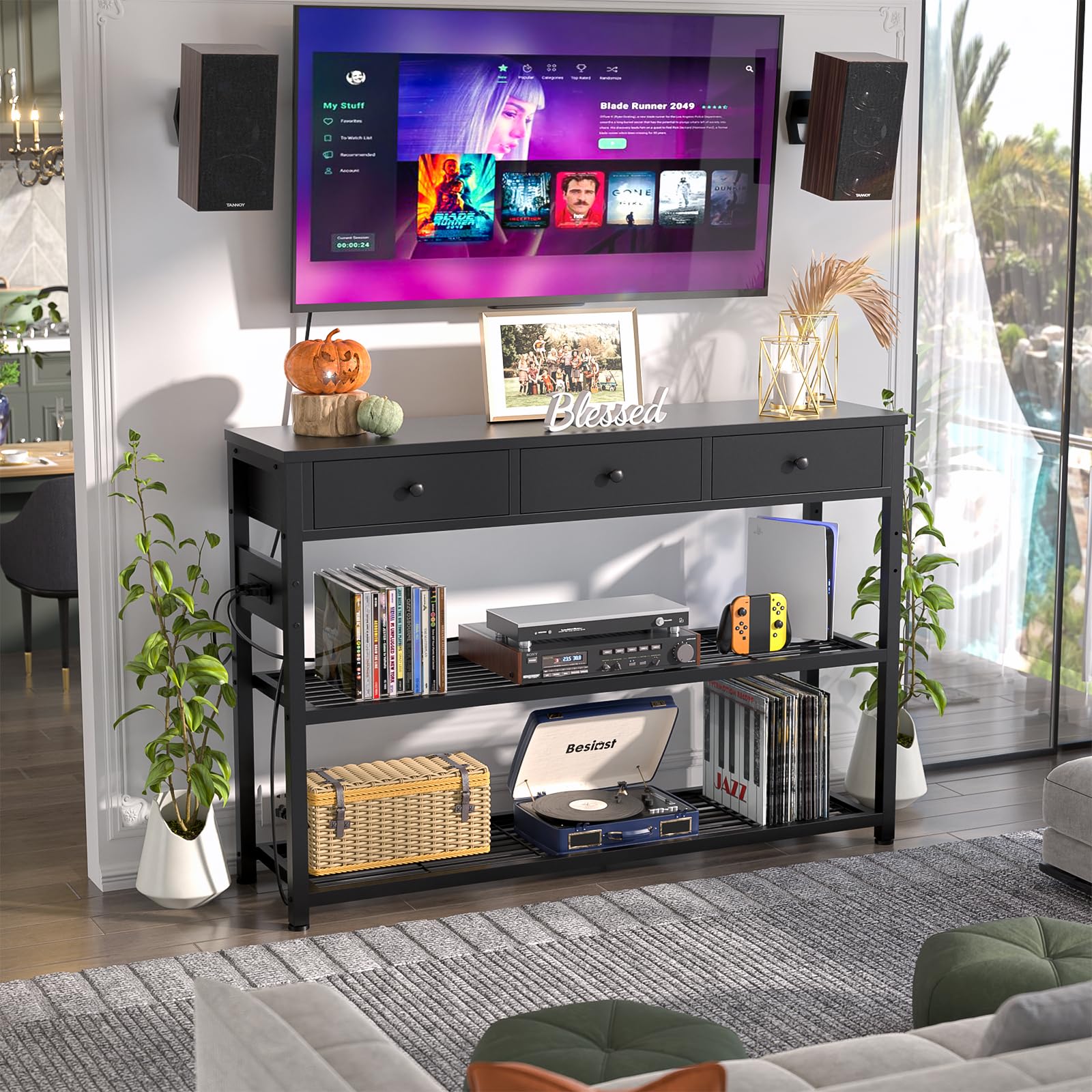 Besiost Table for Entryway