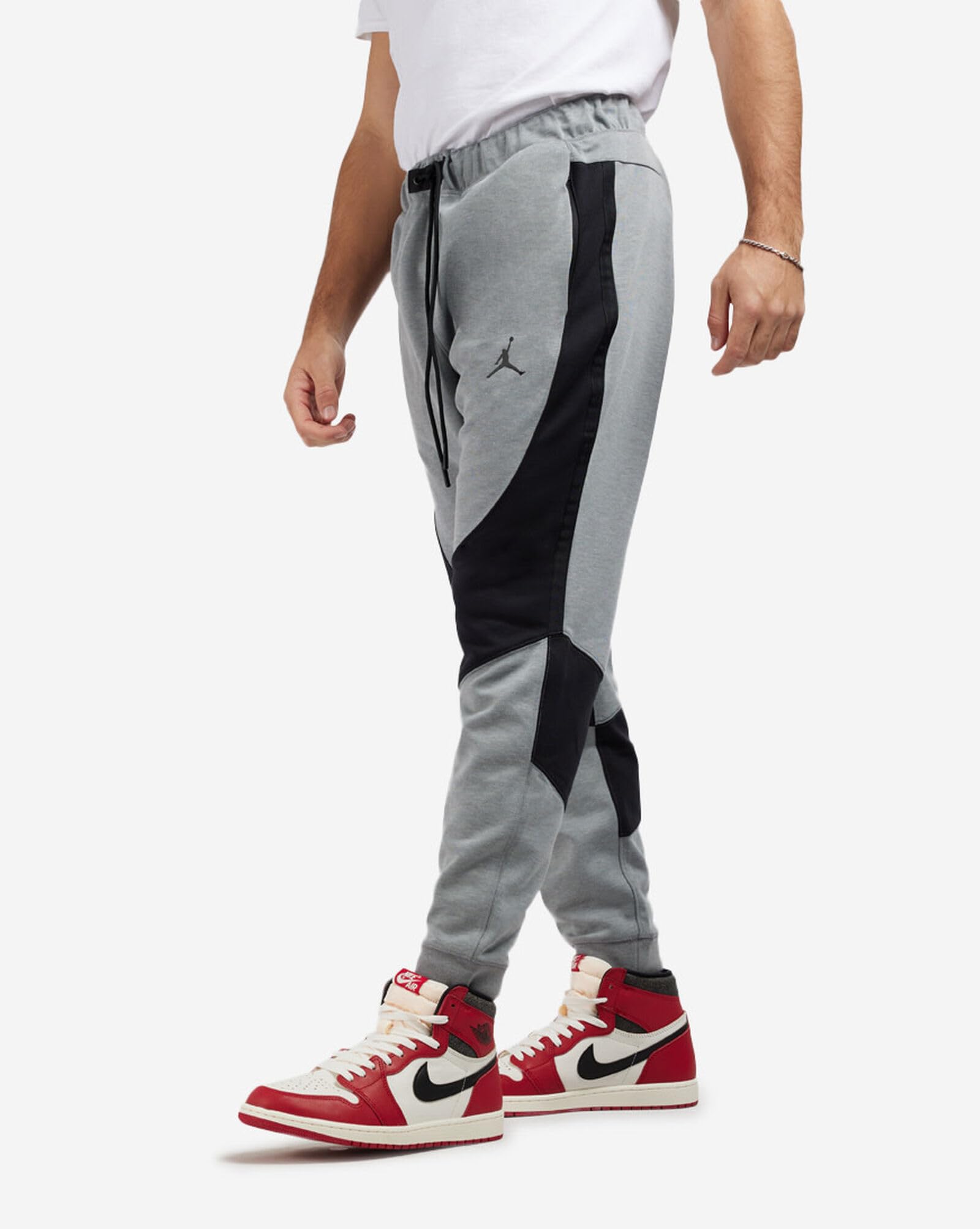Nike Jordan Dri-FIT Sport Air Men's Statement Pants (Standard, X-Large, Grey)