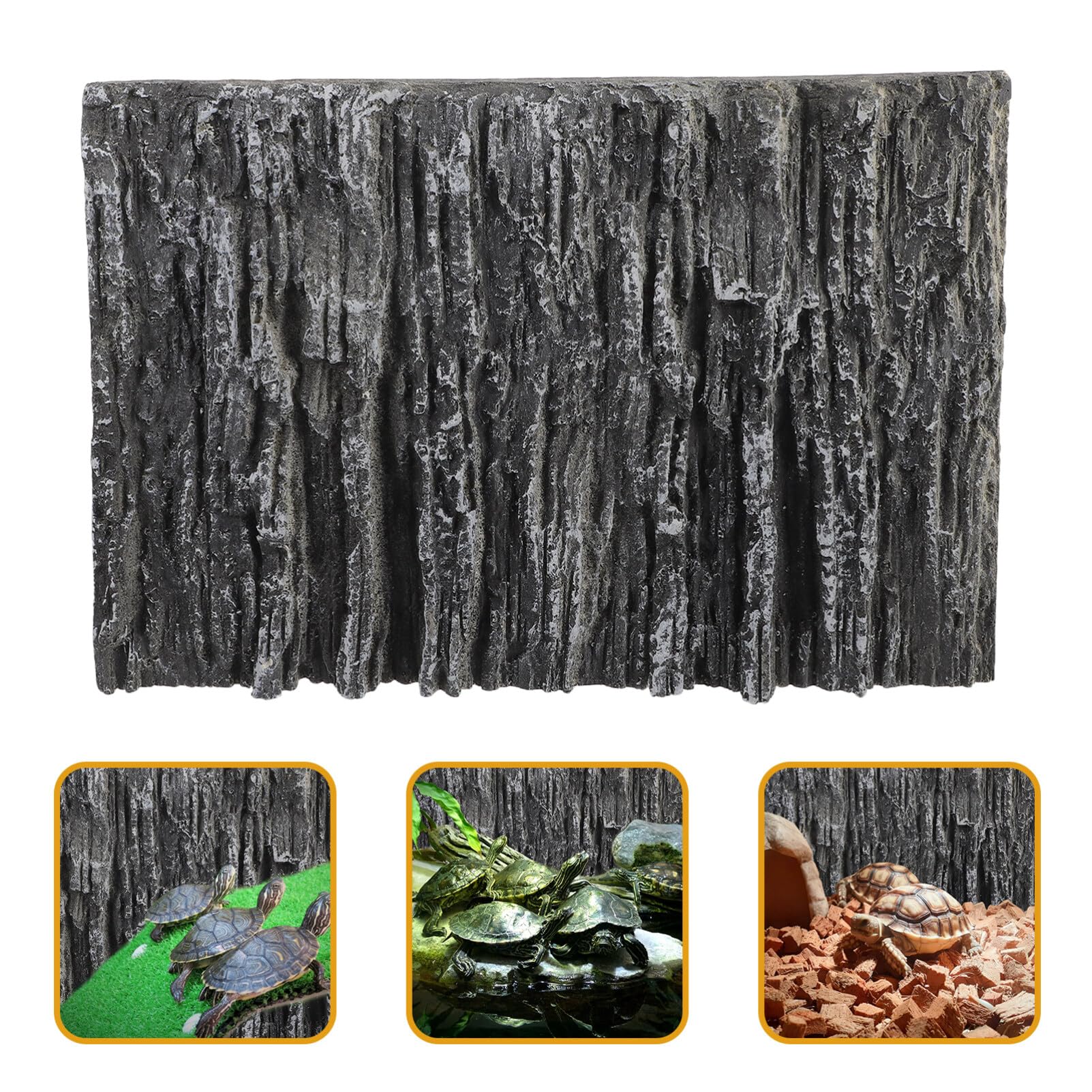 Ipetboom Background Rock 3D Aquarium Background Aquarium Background Board Snake Habitat Decoration Fish Tank Decorations Aquarium Backgrounds Fish Tank Background Terrarium Background