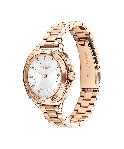 Coach Tatum Women's Watch | A Fusion of Sporty Sophistication | Designed for Every Occasion (Model 14504158)