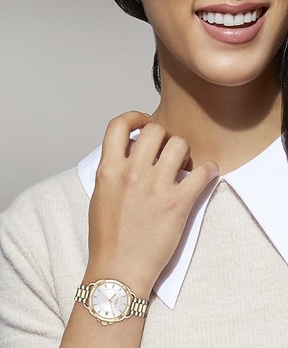 Coach Tatum Women's Watch | A Fusion of Sporty Sophistication | Designed for Every Occasion (Model 14504158)
