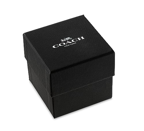 Coach Tatum Women's Watch | A Fusion of Sporty Sophistication | Designed for Every Occasion (Model 14504158)
