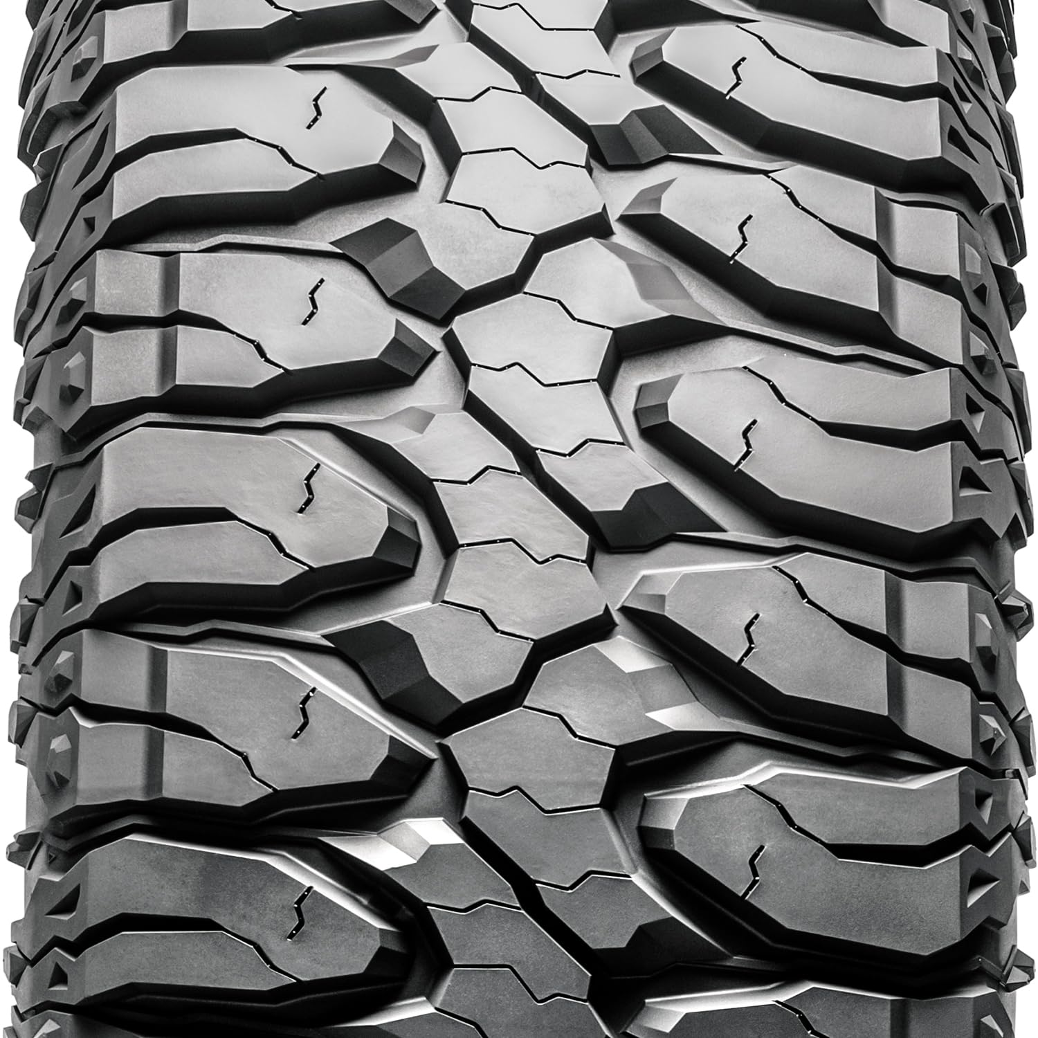 Milestar Patagonia M/T-02 Mud Terrain LT285/75R16 126/123Q E Light Truck Tire