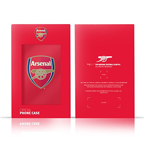 Head Case Designs Officially Licensed Arsenal FC Ben White 2023/24 First Team Leather Book Wallet Case Cover Compatible with Samsung Galaxy A04 (2022)