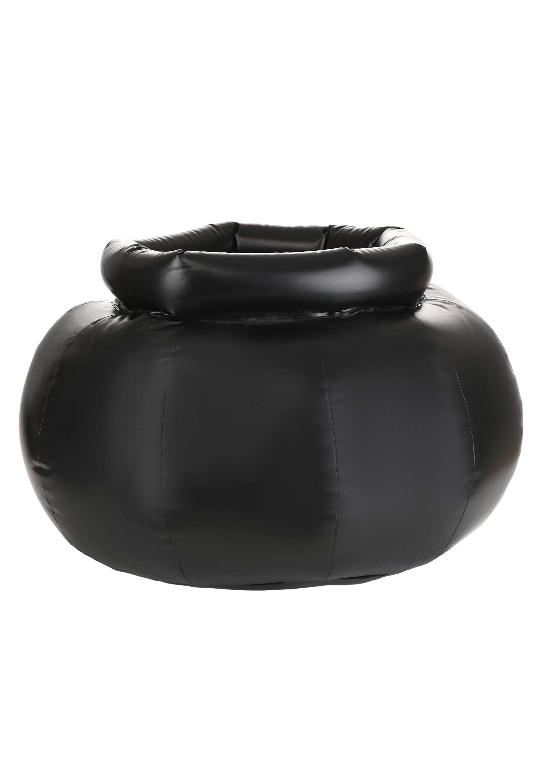 FUN Costumes 2FT Inflatable Witch Cauldron Outdoor & Indoor Decoration, Blow-Up Vinyl Candy Holder Display Decor Standard