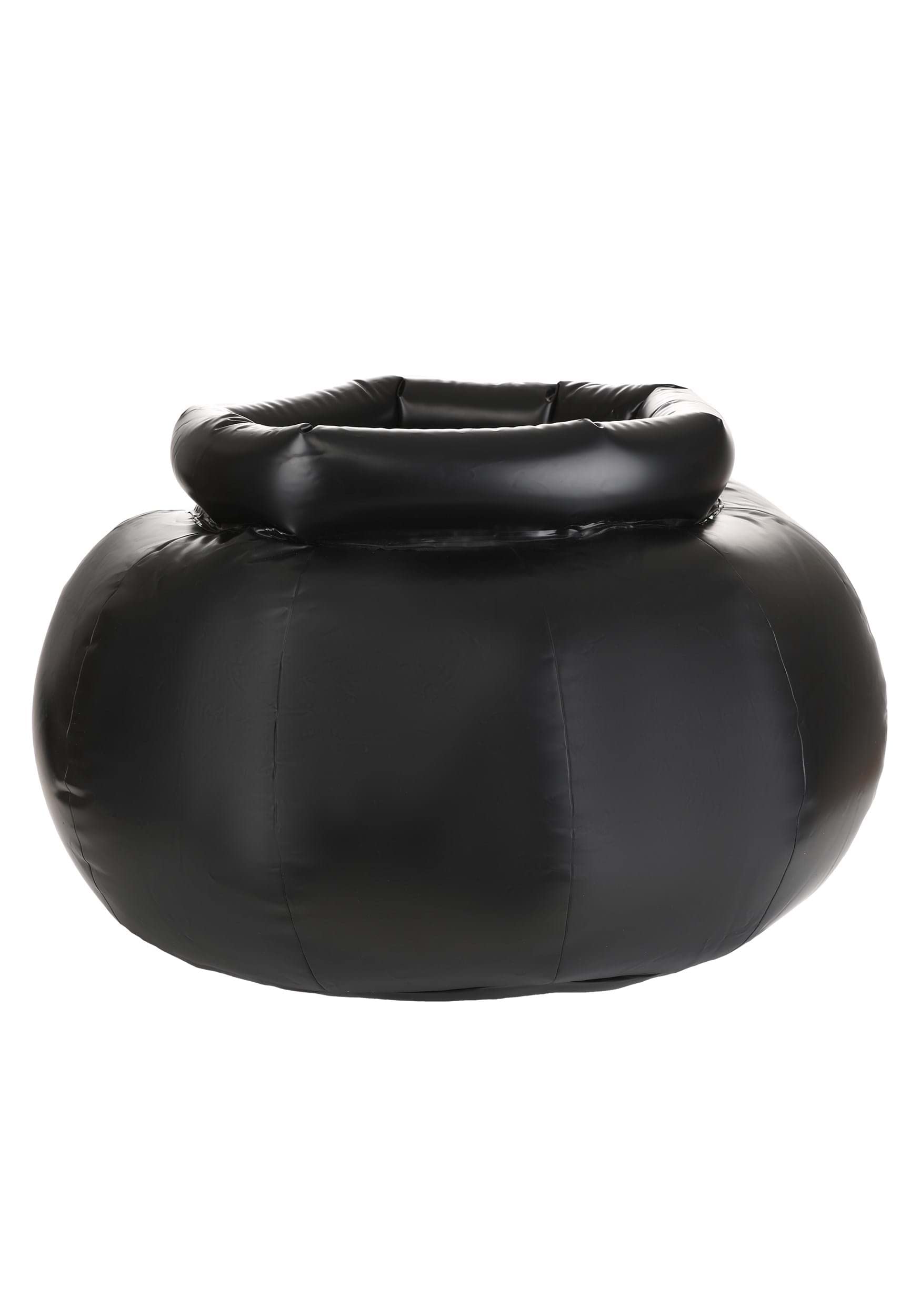 FUN Costumes 2FT Inflatable Witch Cauldron Outdoor & Indoor Decoration, Blow-Up Vinyl Candy Holder Display Decor Standard