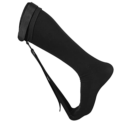 Yolispa Plantar Fasciitis Brace Night Splint Sock for Pain Relief from Plantar Fasciitis, Achilles Tendonitis Sleeping Support Boot Recovery Socks