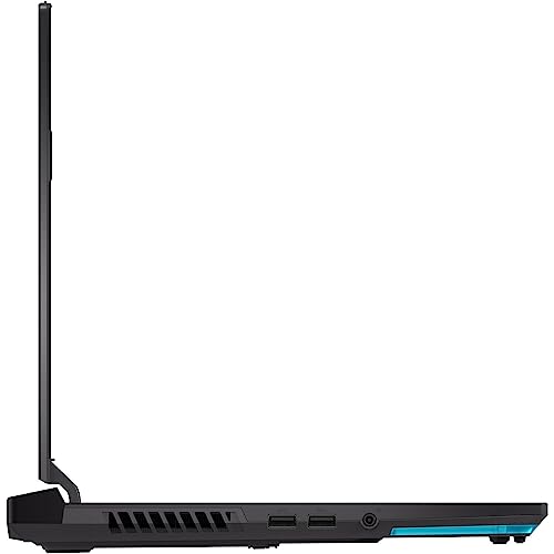 Asus ROG Strix G15 Gaming Laptop (15.6/ (2560x1440) 165Hz,AMD Ryzen 7 6800H,64GB DDR5 RAM,1TB SSD,RTX 3060 140W,8-core (Beat i7-11700H)),RGB Backlit Keyboard,IST Cable,Win 11 Home -202 Eclipse Gray