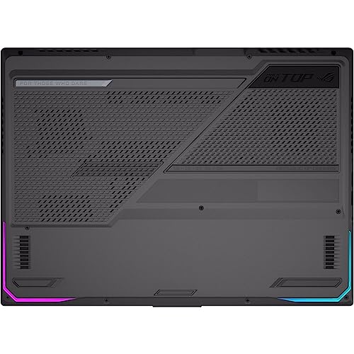 Asus ROG Strix G15 Gaming Laptop (15.6/ (2560x1440) 165Hz,AMD Ryzen 7 6800H,64GB DDR5 RAM,1TB SSD,RTX 3060 140W,8-core (Beat i7-11700H)),RGB Backlit Keyboard,IST Cable,Win 11 Home -202 Eclipse Gray