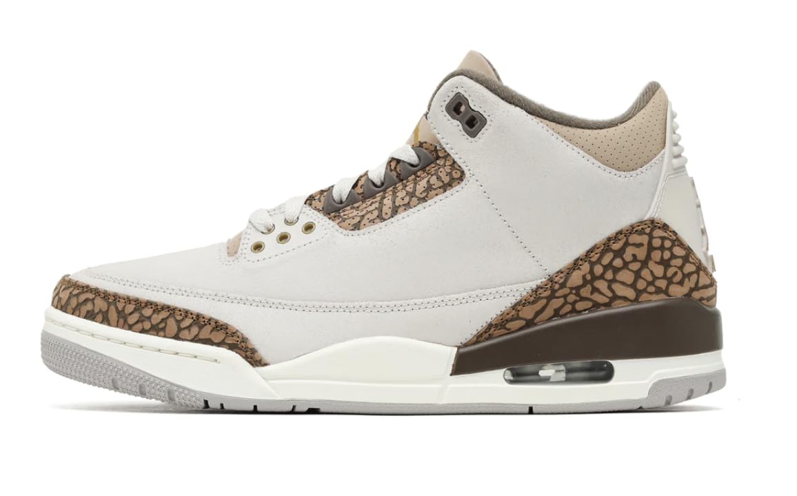 Nike Air Jordan 3 Retro Palomino CT8532 102 Mens Shoes - Size 9