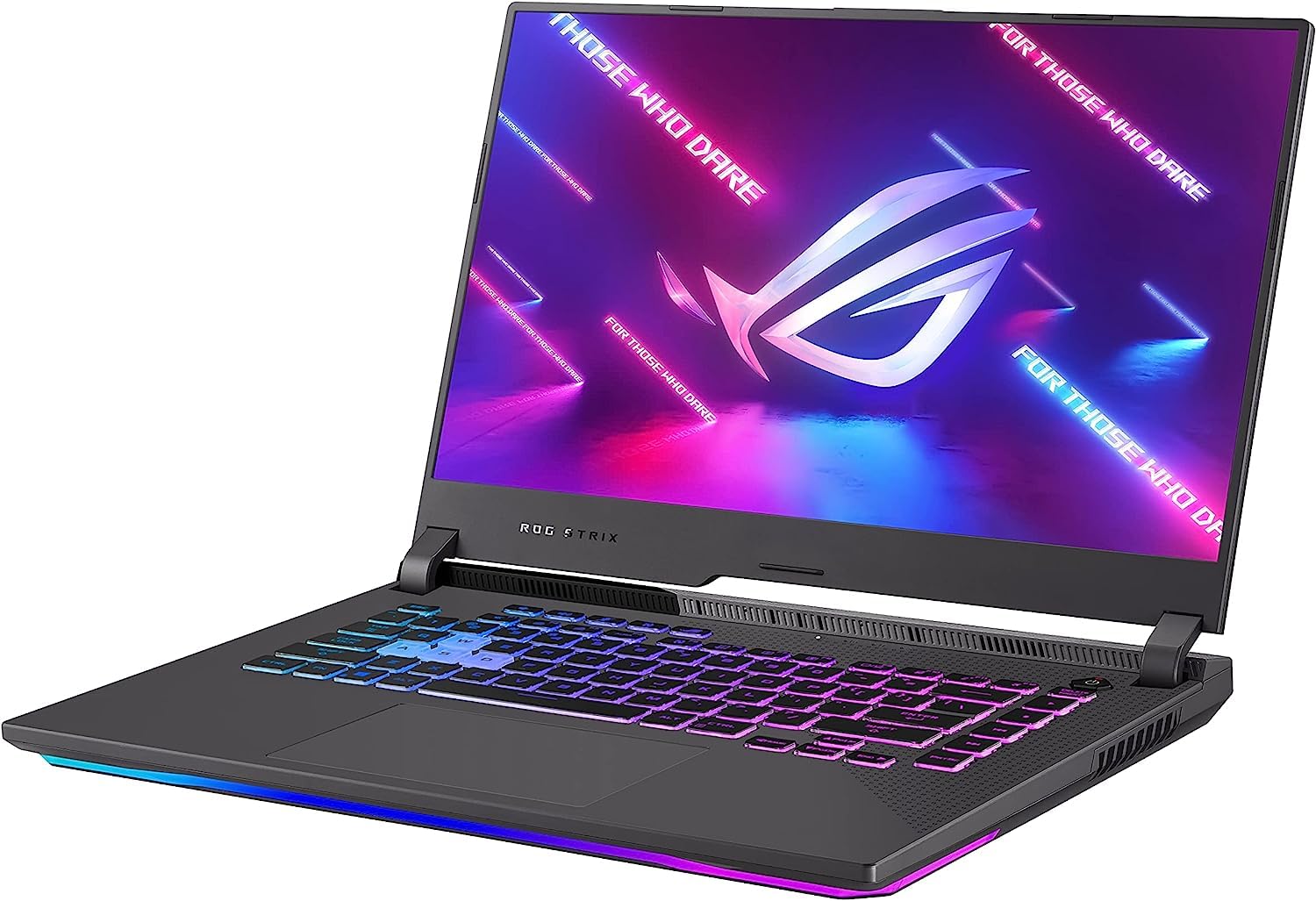ASUS ROG Strix G15 15.6" FHD Gaming Laptop, NVIDIA GeForce RTX 3060, AMD Ryzen 7 4800H Processor, 32GB RAM 1TB SSD, Backlit Chiclet Keyboard 4-Zone RGB, Windows 11 Home, Gray