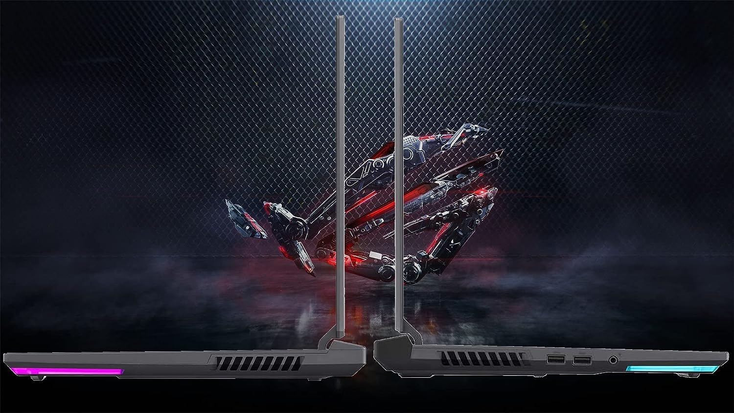 ASUS ROG Strix G15 15.6" FHD Gaming Laptop, NVIDIA GeForce RTX 3060, AMD Ryzen 7 4800H Processor, 32GB RAM 1TB SSD, Backlit Chiclet Keyboard 4-Zone RGB, Windows 11 Home, Gray
