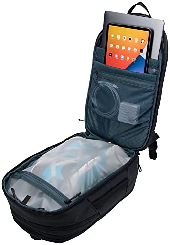 Thule Aion Travel Backpack 28L, Black