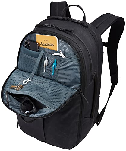 Thule Aion Travel Backpack 28L, Black