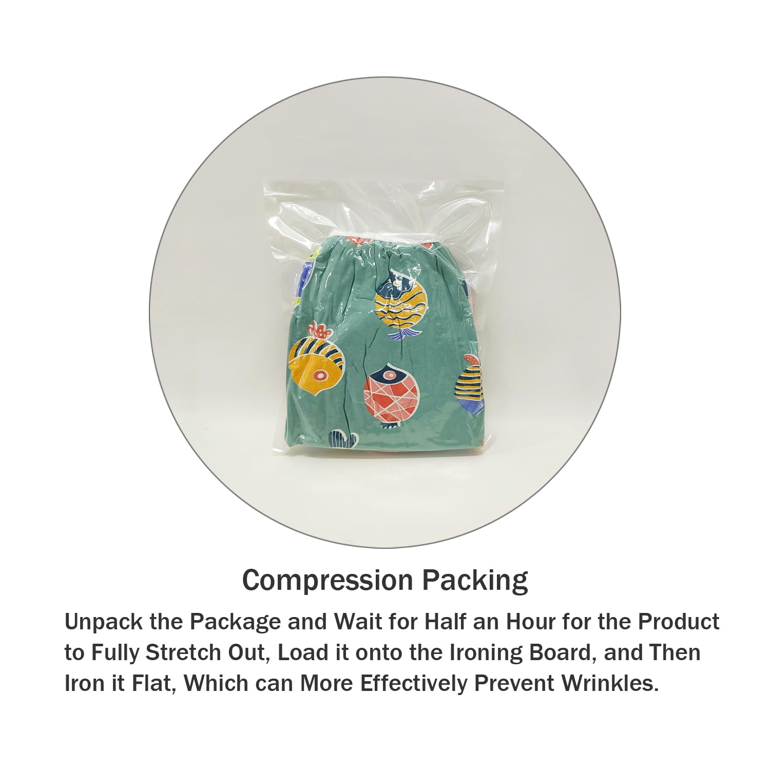 12.5" x 30" Small Tabletop Ironing Board Cover and Pad,3 Pairs of Hook and Loop Fastener Straps,Elastic Edges,Cotton Mini Iron Board Cover with Scorch Resistant Thick Padding