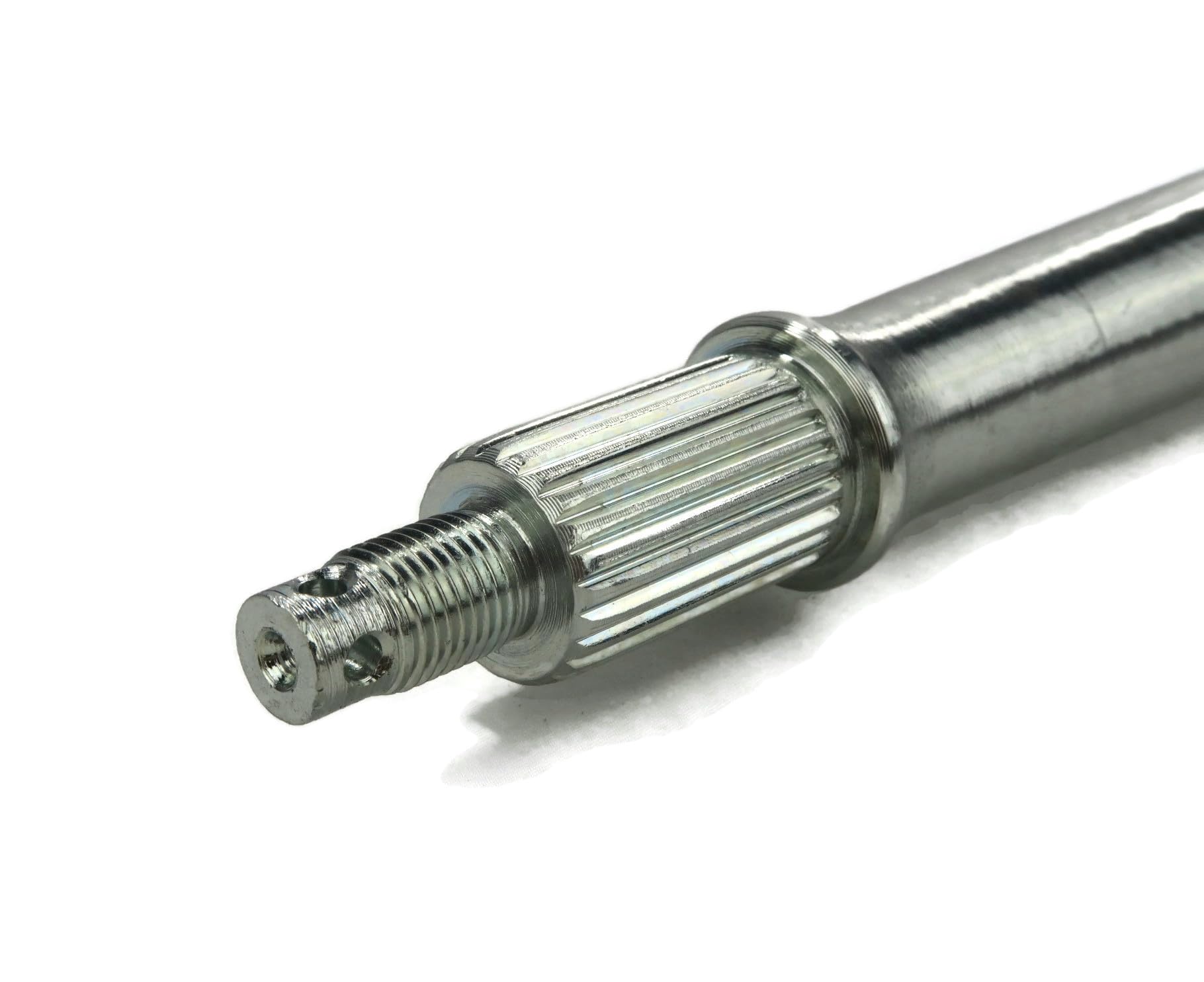 The ROP Shop | Rear Wheel Axle for 1988 Yamaha Fuel Injected Fourwheeler Warrior 350 YFM350XU