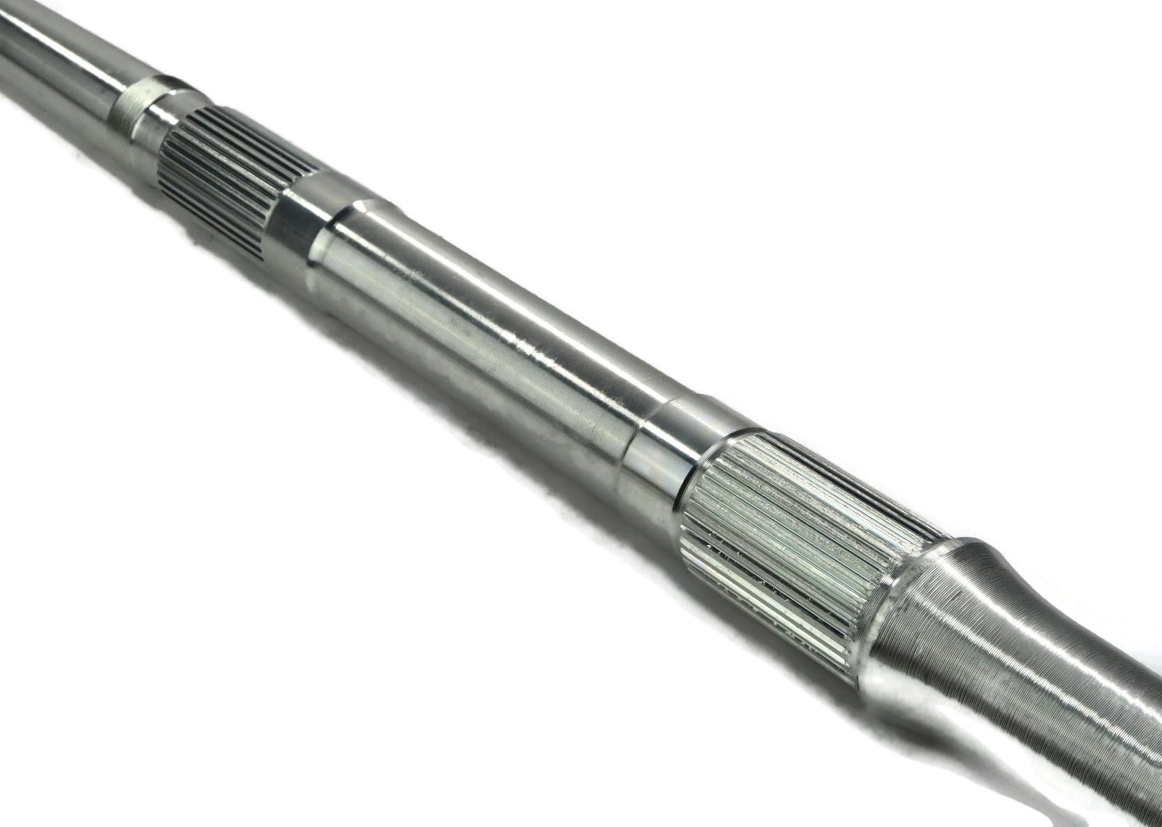 The ROP Shop | Rear Wheel Axle for 1988 Yamaha Fuel Injected Fourwheeler Warrior 350 YFM350XU
