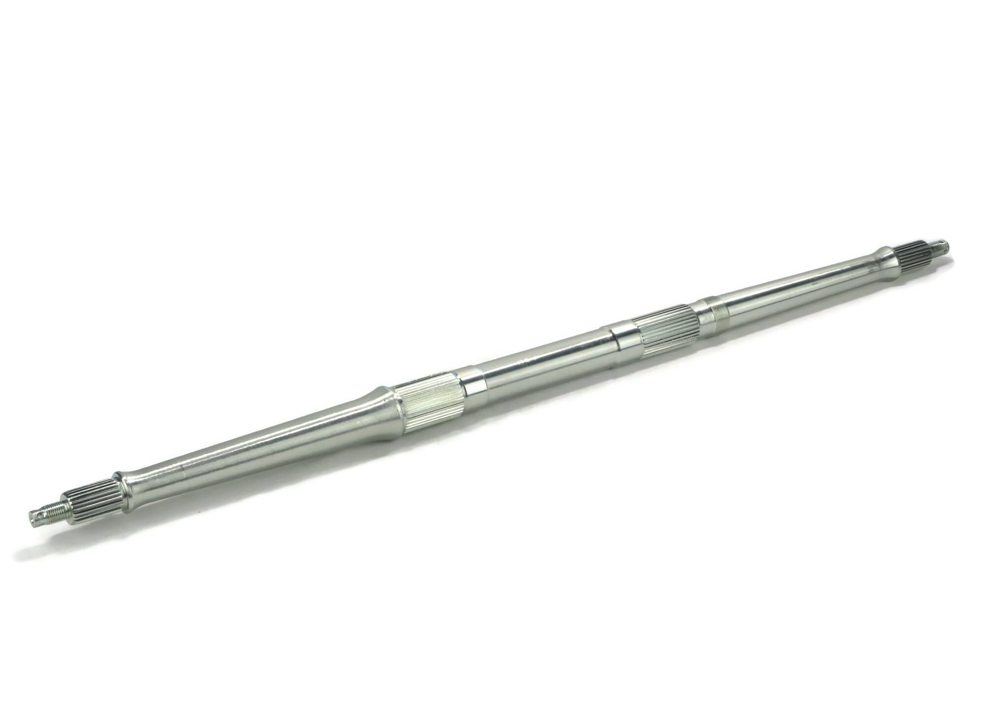 The ROP Shop | Rear Wheel Axle for 1988 Yamaha Fuel Injected Fourwheeler Warrior 350 YFM350XU